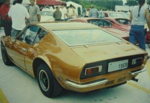 1969 - 1969 Puma GT4R