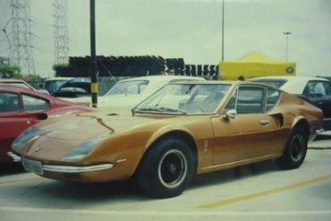 1969 - 1969 Puma GT4R