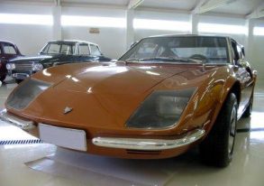 1969 - 1969 Puma GT4R