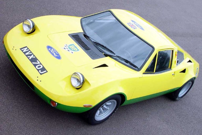 Ford Concept Cars - Every Model & We Pick The Best Ever