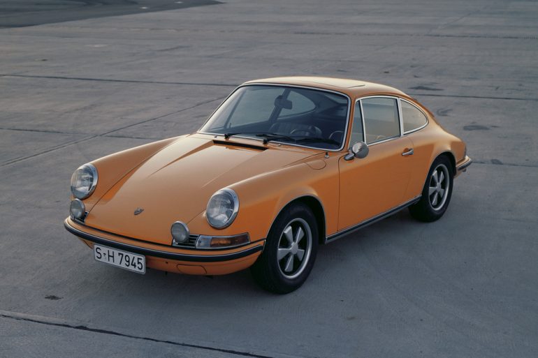 Porsche Model List - Every Porsche Model Ever Made
