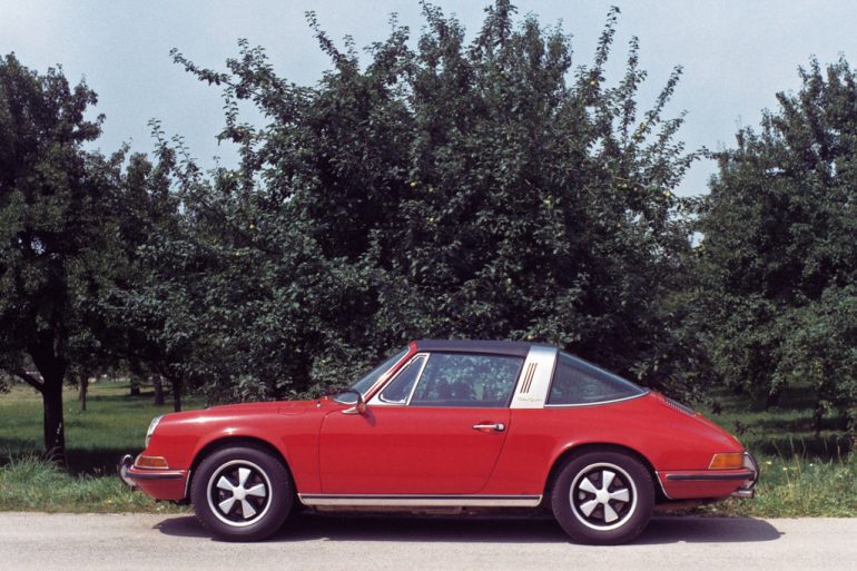 Porsche Model List - Every Porsche Model Ever Made