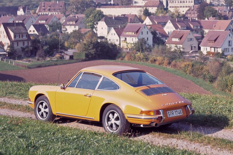 Porsche Model List - Every Porsche Model Ever Made