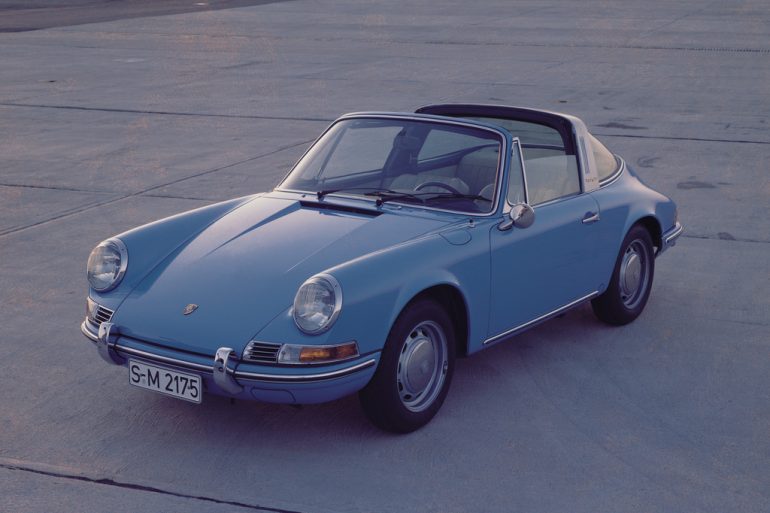 Porsche Model List - Every Porsche Model Ever Made