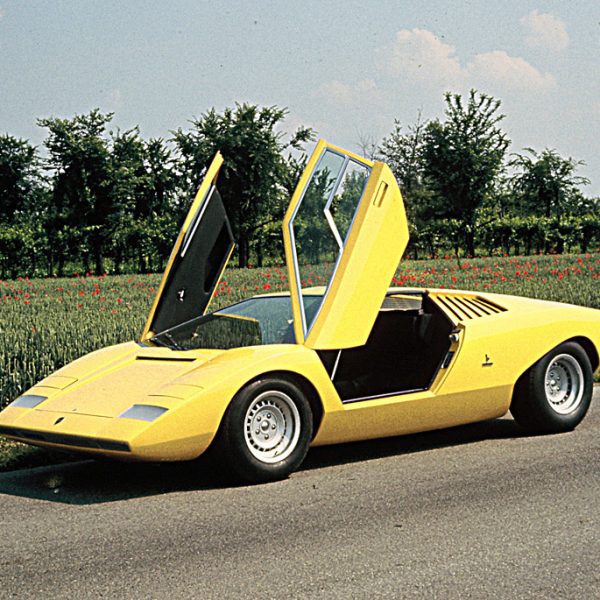Lamborghini Model Guides (Countach) Archives - Supercars.net