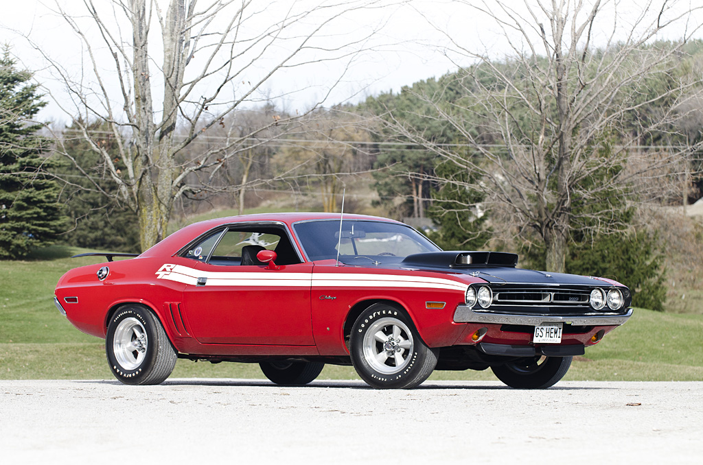1971 Mr Norm's Hemi Challenger R/T