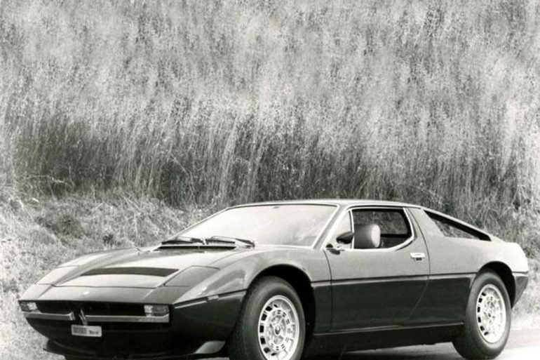 Maserati Model List: Every Maserati, Every Year / SC