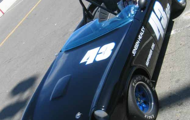 1973 Huffaker Jensen-Healey | Race Car | SuperCars.net