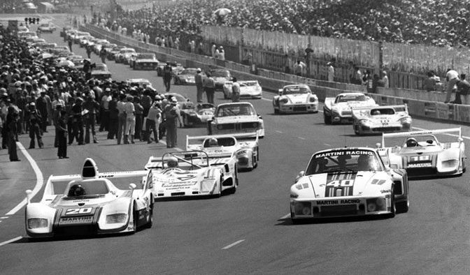 1976 Porsche 935/76 | Porsche | SuperCars.net