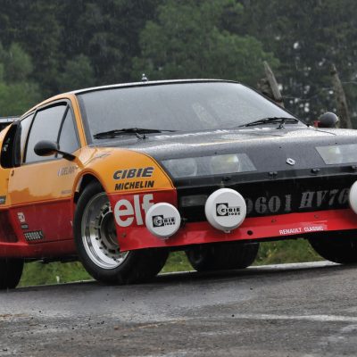 Alpine Model Guides (All) Archives - Supercars.net
