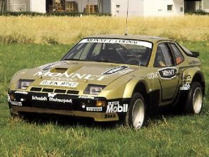 Porsche 924 - Ultimate Guide & Research Hub