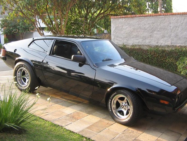 1979 - 1987 Puma GTB S2