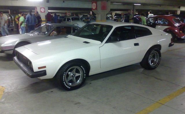 1979→1987 Puma GTB S2 | Review | SuperCars.net
