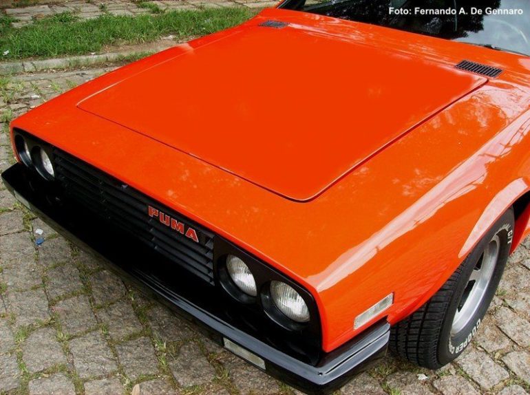 1979 - 1987 Puma GTB S2