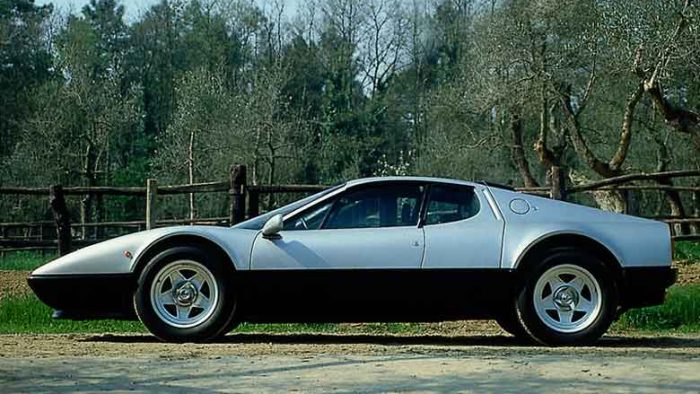 Ferrari 512i BB