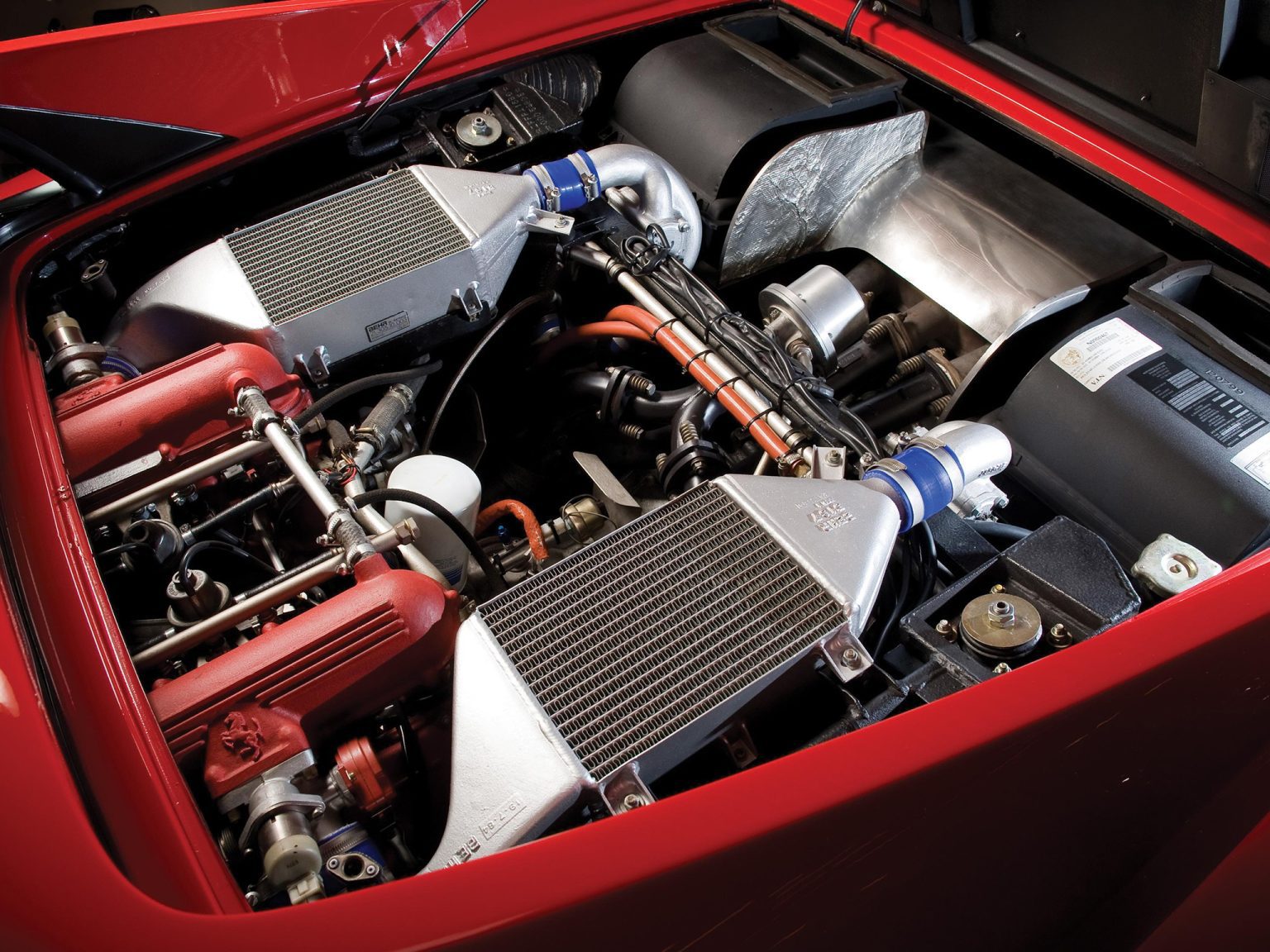 Ferrari 288 GTO - Ultimate Guide