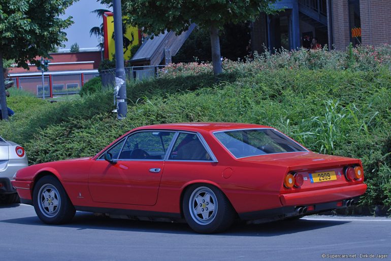 Ferrari 412 - Ultimate Guide