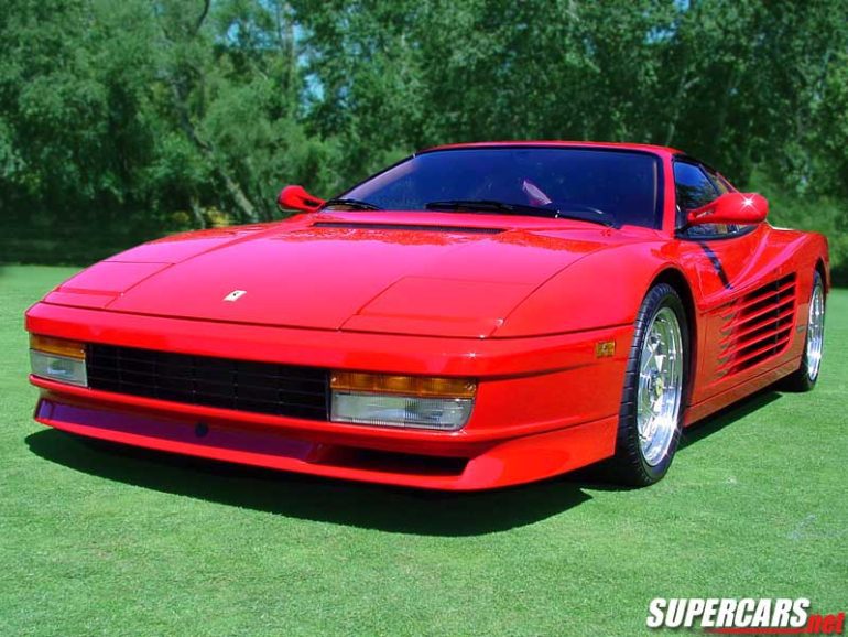 Ferrari Testarossa - The Ultimate Guide