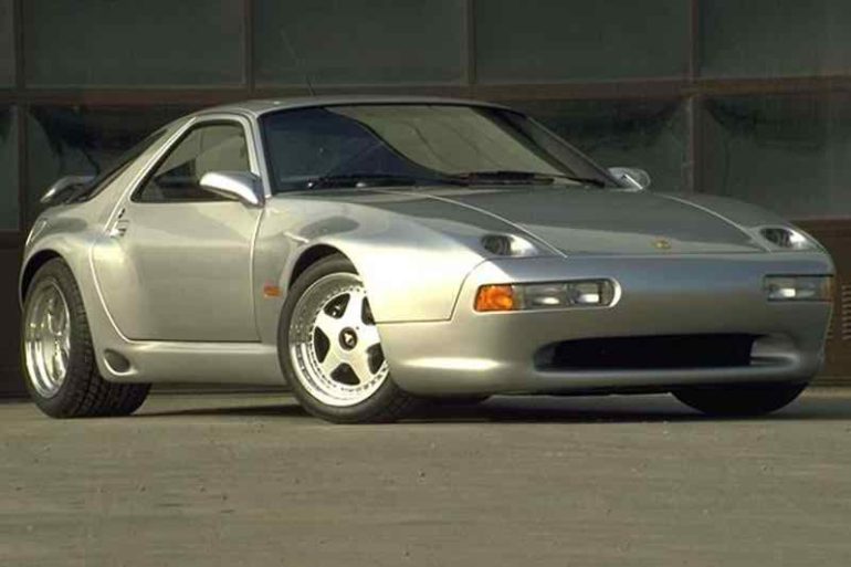 Strosek Archives - Supercars.net