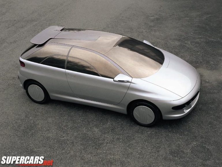 1990 SEAT Proto C Concept