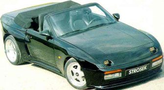 Strosek Archives | Supercars.net