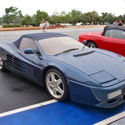 Ferrari F512 TR Spider