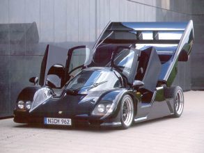 1994 Dauer 962 Le Mans