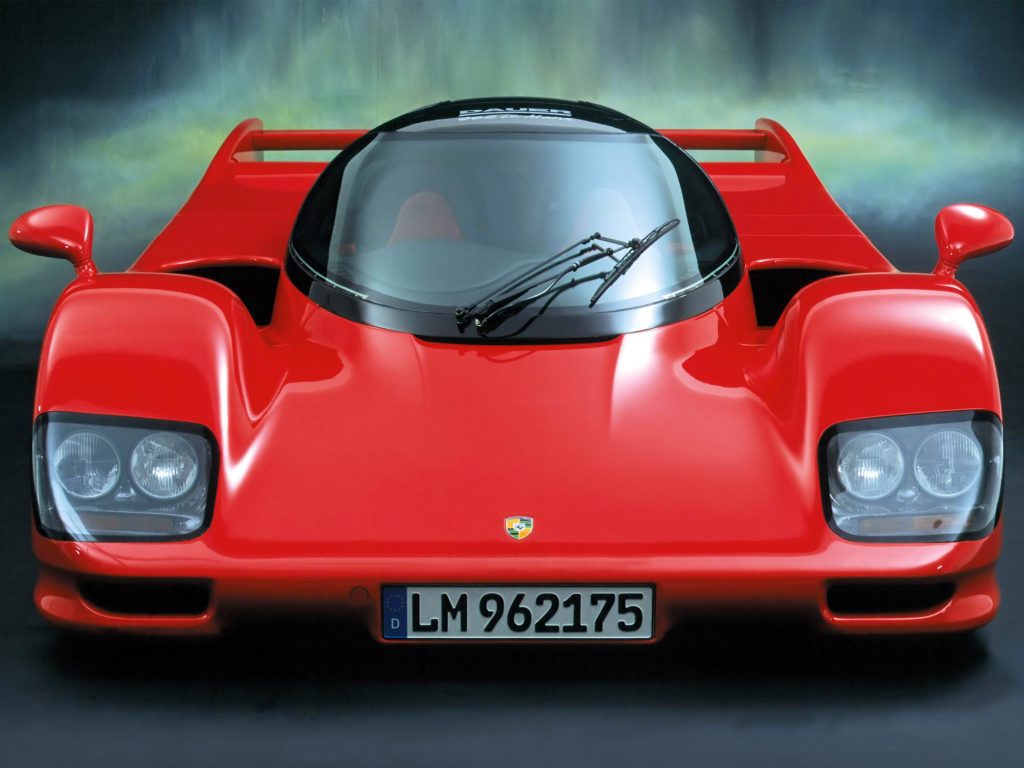 1994 Dauer 962 Le Mans