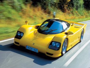 1994 Dauer 962 Le Mans