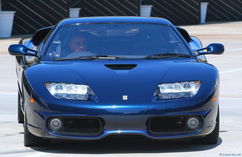 1995 Ferrari FX | | SuperCars.net