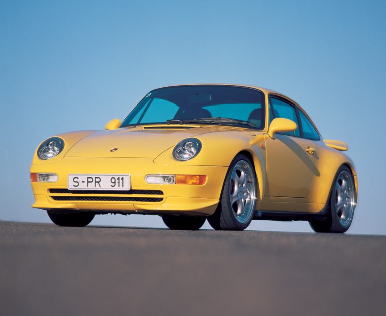 1993's Best Cars | SC