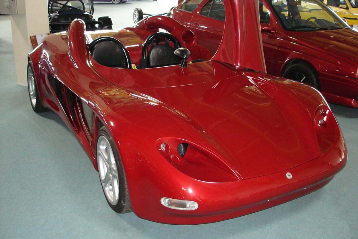 Sbarro Archives - Supercars.net