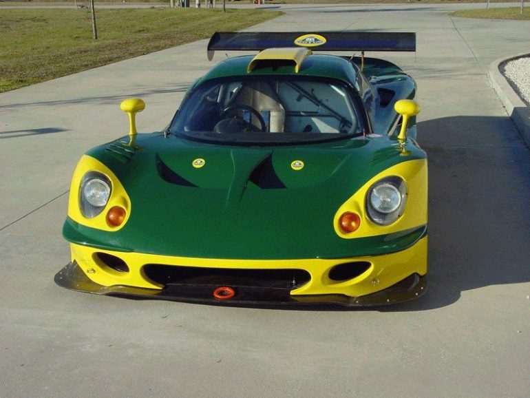 Lotus Elise GT1