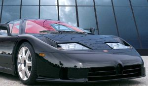 1998 Dauer EB110 Supersport