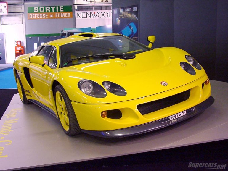 1998 Mega Monte Carlo