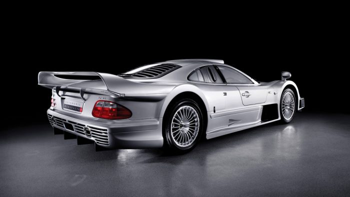 1998 Mercedes-Benz CLK GTR Straßenversion | Review | SuperCars.net