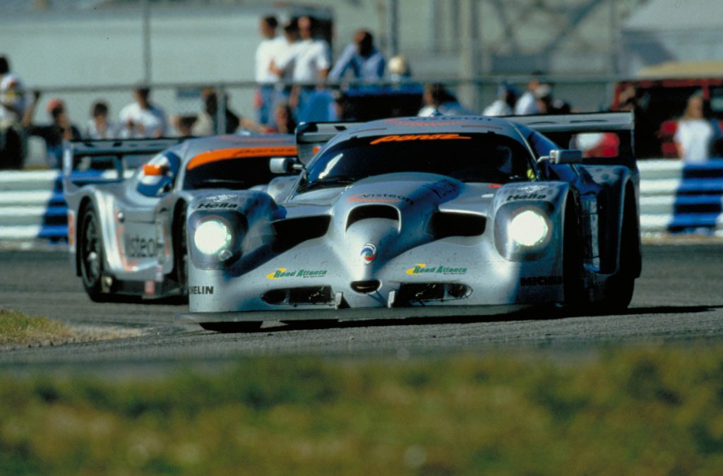 Panoz