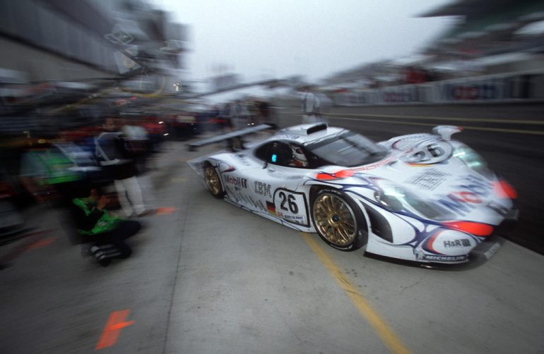 Porsche 911 GT1 ’98
