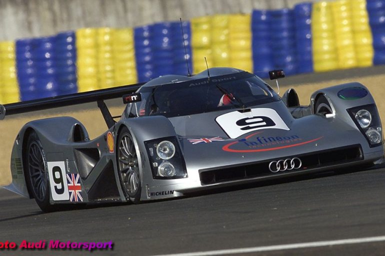 Audi Model List; Every Audi, Every Year / SC