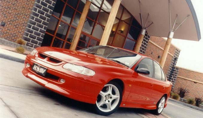 HSV Archives | Supercars.net