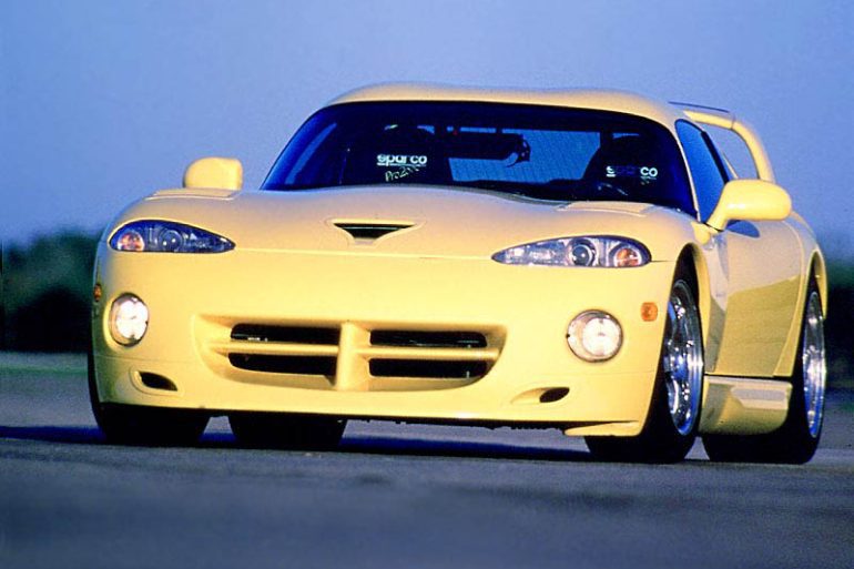 Hennessey Performance Engineering