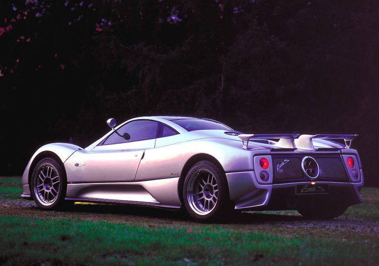 1999 Pagani Zonda C12 (Ultimate Guide)