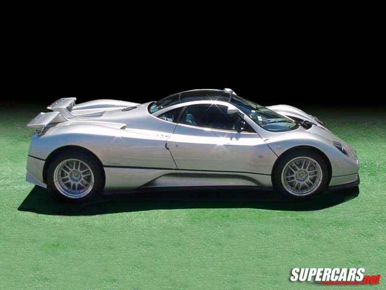 1999 Pagani Zonda C12-S (Ultimate Guide)