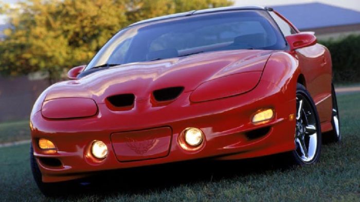 1999 Pontiac SLP Firehawk | Review | SuperCars.net