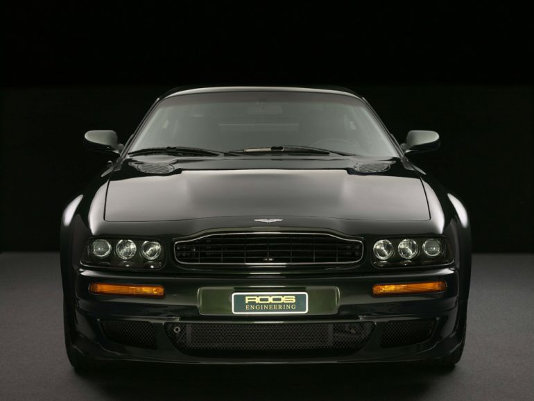 1999 Roos V8 Vantage V600 Shooting Brake