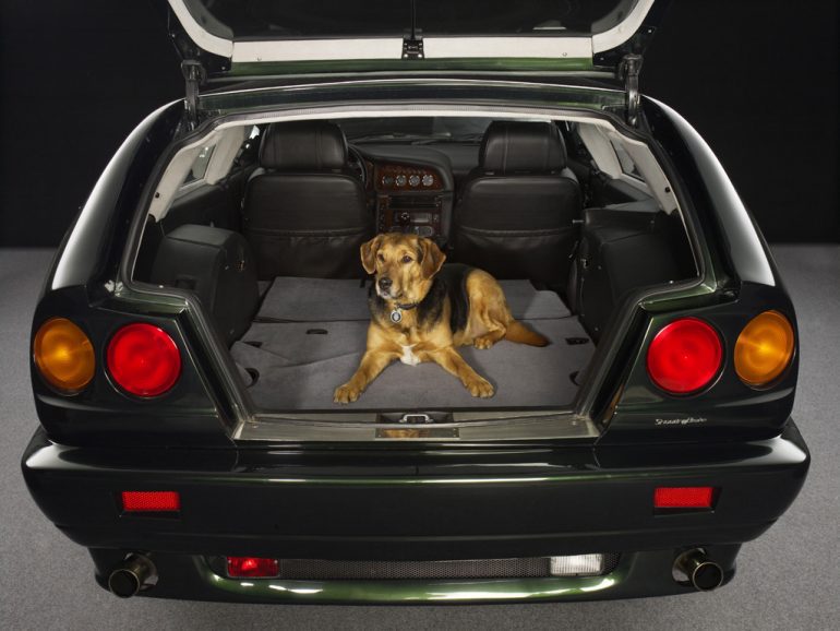 1999 Roos V8 Vantage V600 Shooting Brake