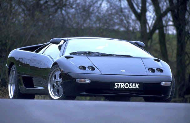 Strosek Archives | Supercars.net