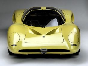 Ferrari 250 P5 Pininfarina Concept