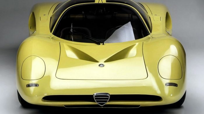 Ferrari 250 P5 Pininfarina Concept