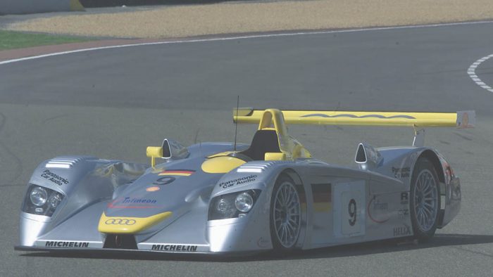 2000 Audi R8 | Audi | SuperCars.net